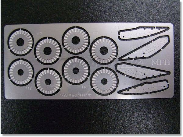 March 711 Works (and Frank Williams Racing) | HLJ.com