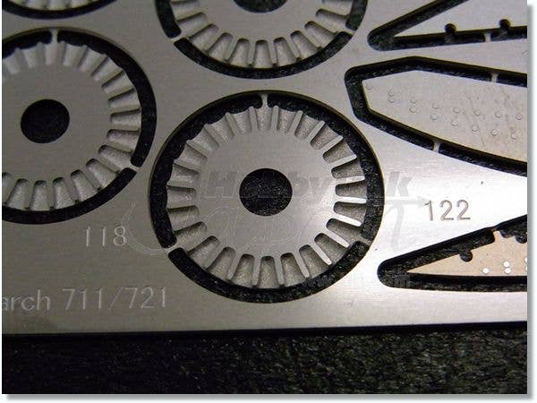 March 711 Works (and Frank Williams Racing) | HLJ.com