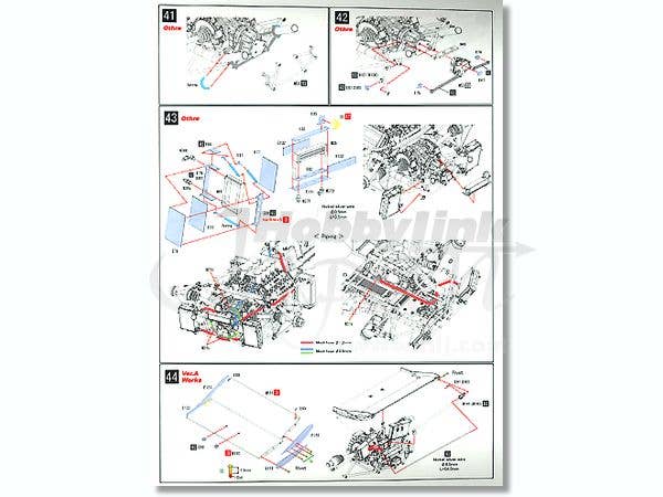 March 711 Works (and Frank Williams Racing) | HLJ.com