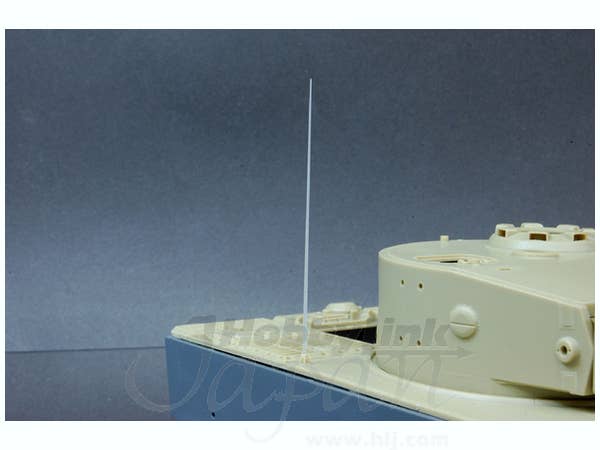 WWII German AFV Antenna Set (3pcs) | HLJ.com