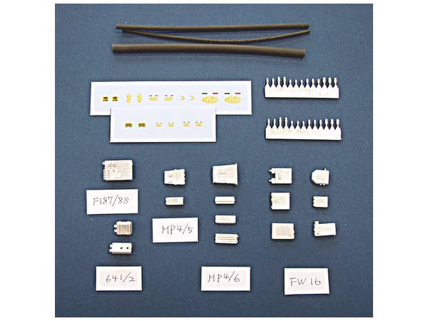 F1 Connector Set (for Fujimi) | HLJ.com