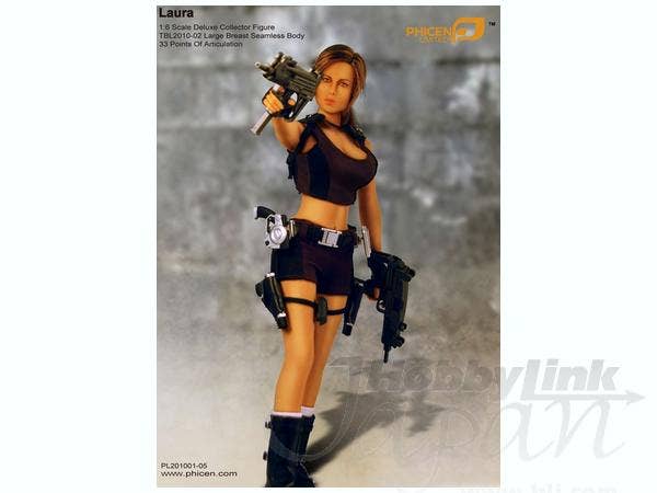 Laura Deluxe Collector Figure | HLJ.com