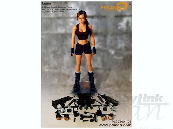 Laura Deluxe Collector Figure | HLJ.com
