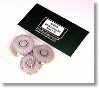 BTDM-2 Wheel Set (for Dragon, Revell, Zvezda) | HLJ.com