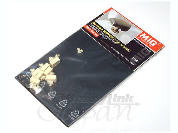 German Notek Light (8 pcs + 2 Tail Lights) | HLJ.com