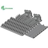 WWII German Army OVM Clamp Tool Set Early Type | HLJ.com