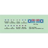 RAF rank flags, 2 sets | HLJ.com