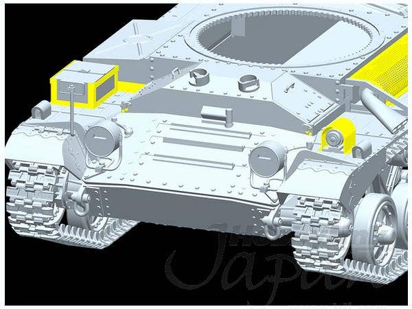 Valentine Mk.VI Canadian-Built Early Prod. | HLJ.com