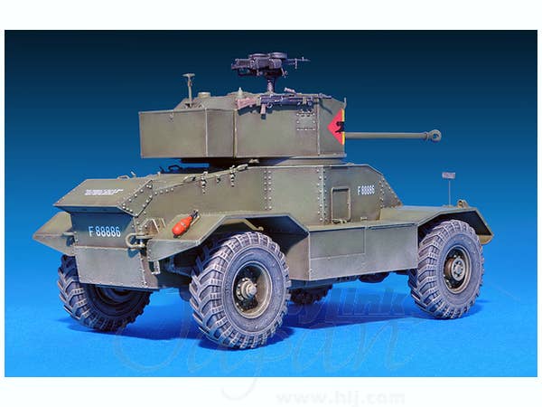 AEC Mk.3 Armoured Car | HLJ.com