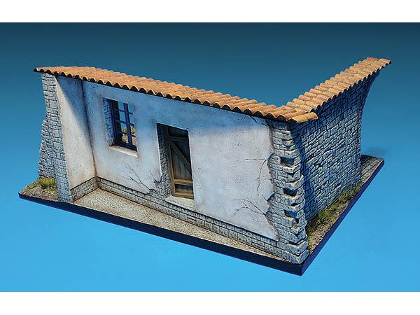 Italian Village Diorama | HLJ.com
