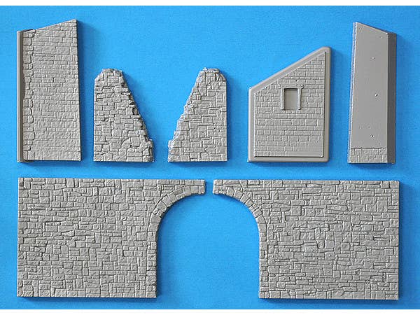 Italian Village Diorama | HLJ.com