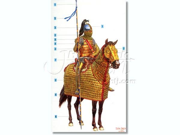 Roman Cavalry 4th-5th Century | HLJ.com