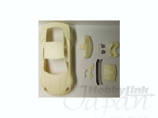 LFA Nurburgring 2010 Conversion Kit | HLJ.com