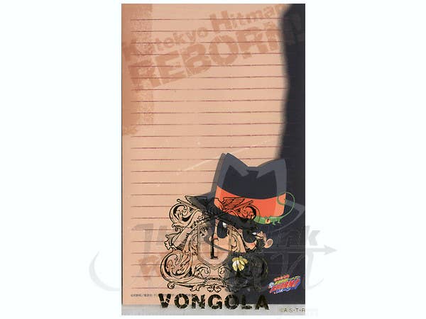 Hitman Reborn! Letter Set: Reborn | HLJ.com
