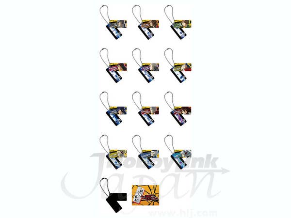 Persona 4 Ring Name Collection: 1Box 13pcs | HLJ.com