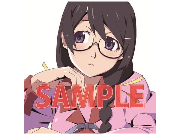 Bakemonogatari Key Animation Note #2 | HLJ.com