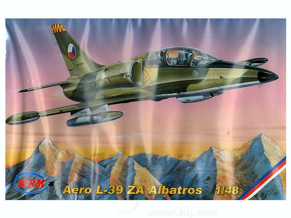Aero L-39 ZA Albatros | HLJ.com