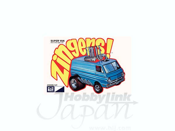 Zingers! Super Van | HLJ.com