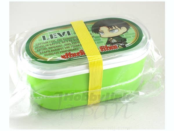 Lunch BOX (Deformed Ver.) Levi | HLJ.com