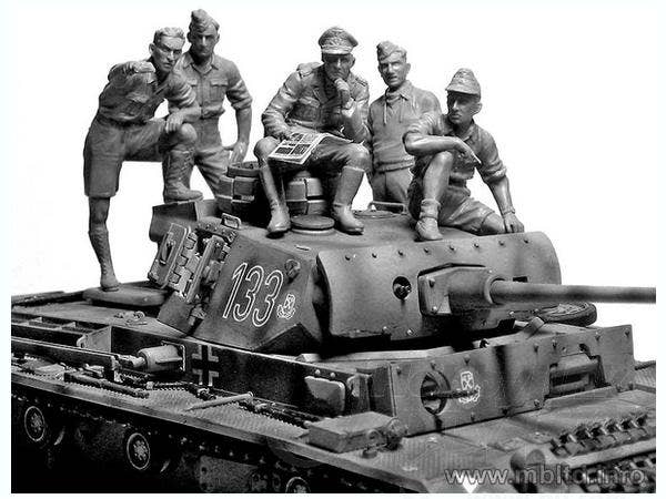 Rommel Tank