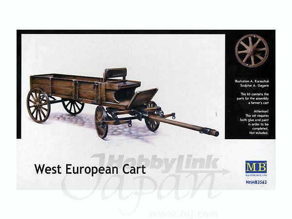 West European Cart | HLJ.com