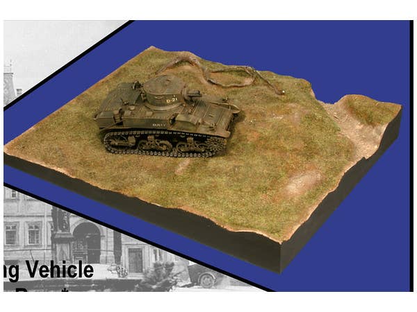 AFV Diorama Display Base | HLJ.com
