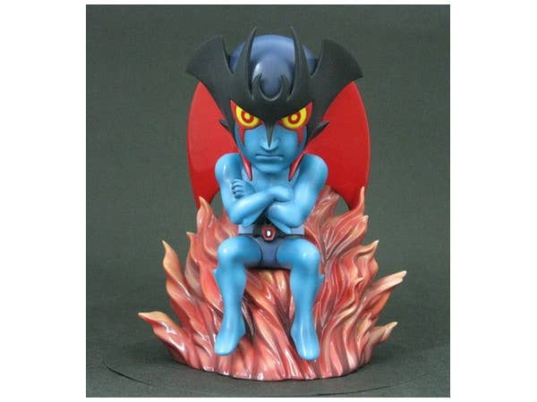 Metalboy Heroes: Devilman Ver.2 (Resin Kit) | HLJ.com