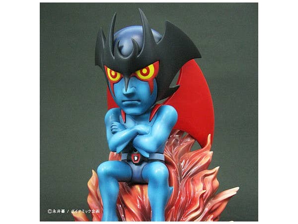 Metalboy Heroes: Devilman Ver.2 (Resin Kit) | HLJ.com