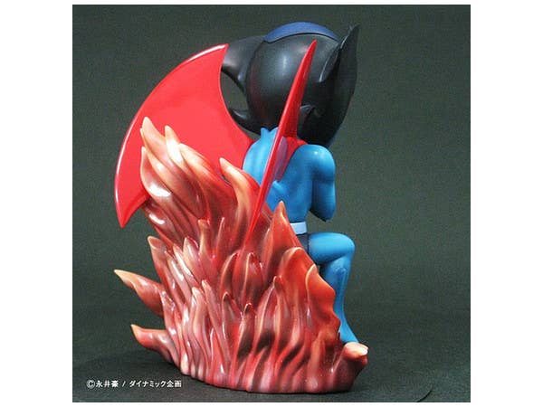 Metalboy Heroes: Devilman Ver.2 (Resin Kit) | HLJ.com