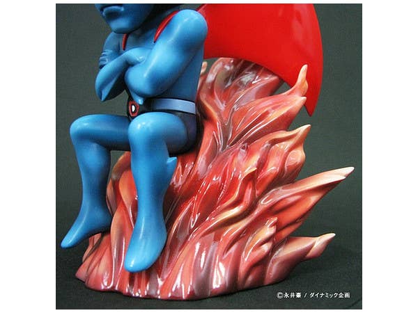 Metalboy Heroes: Devilman Ver.2 (Resin Kit) | HLJ.com