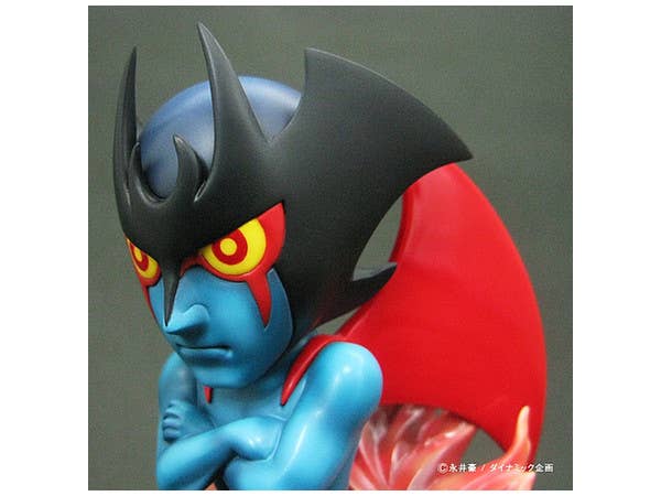 Metalboy Heroes: Devilman Ver.2 (Resin Kit) | HLJ.com