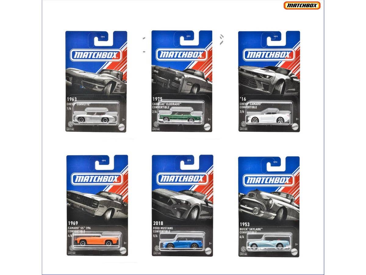 Search: matchbox | HLJ.com