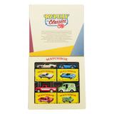 Matchbox Mattel 80Th Anniversary 4-Pack (Waiting List) | HLJ.com