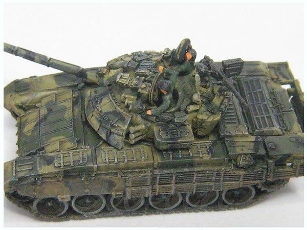 T-72B2 Sring Shot (Rogatka) | HLJ.com