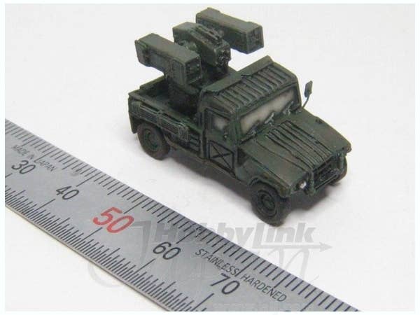 JGSDF Type 93 Surface-to-Air Missile | HLJ.com