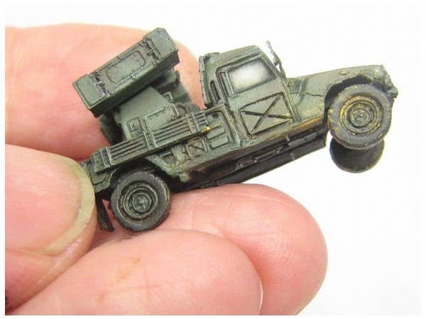 JGSDF Type 93 Surface-to-Air Missile | HLJ.com