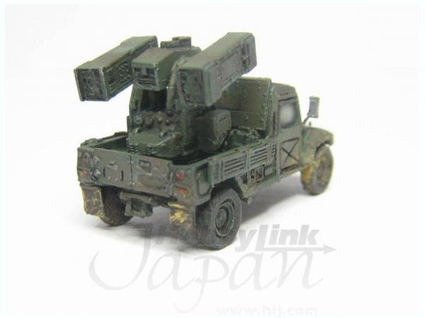 JGSDF Type 93 Surface-to-Air Missile | HLJ.com