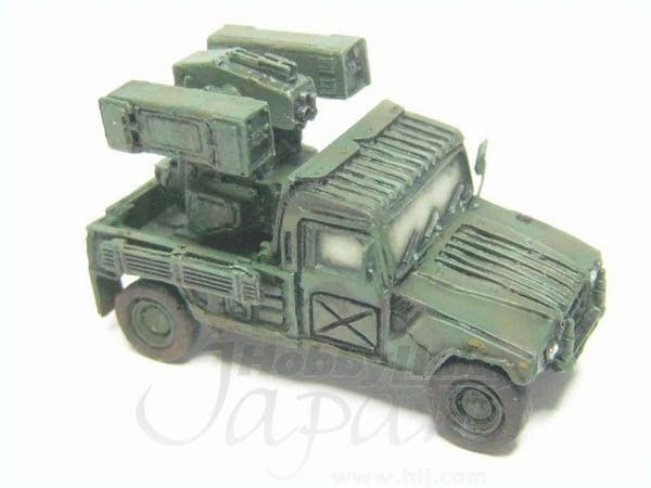 JGSDF Type 93 Surface-to-Air Missile | HLJ.com