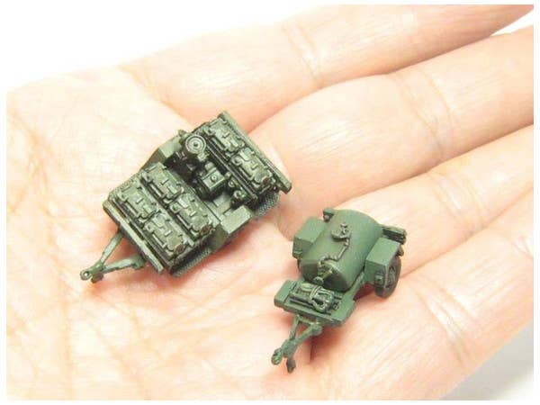 JGSDF Yagai Suigu & Water Wagon Set | HLJ.com