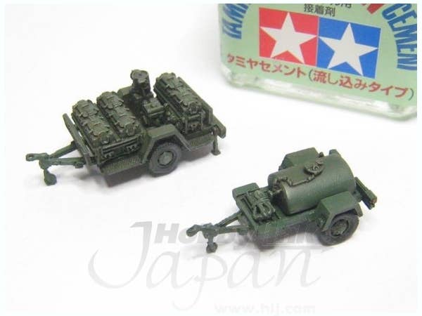 JGSDF Yagai Suigu & Water Wagon Set | HLJ.com