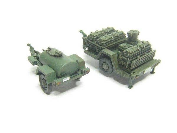 JGSDF Yagai Suigu & Water Wagon Set | HLJ.com