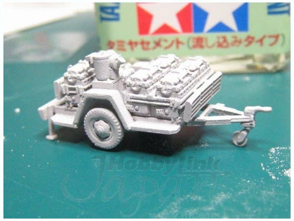 JGSDF Yagai Suigu & Water Wagon Set | HLJ.com