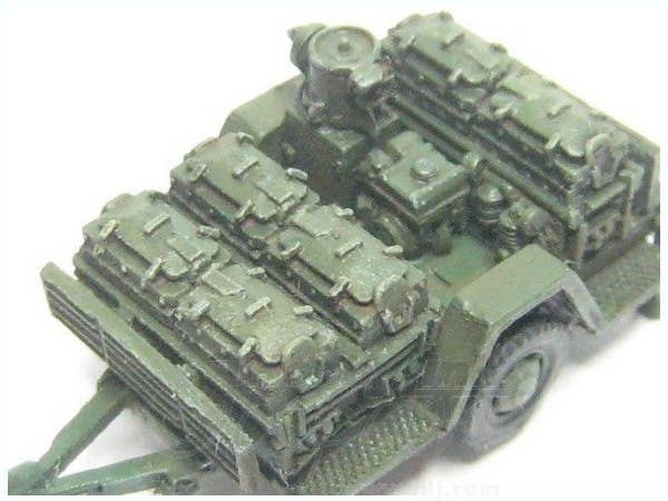JGSDF Yagai Suigu & Water Wagon Set | HLJ.com