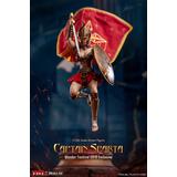 TB League Action Figure Captain Sparta WF Shanghai 2019 Limited Edition ...