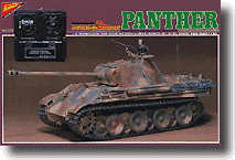 Panther Remote-Control | HLJ.com