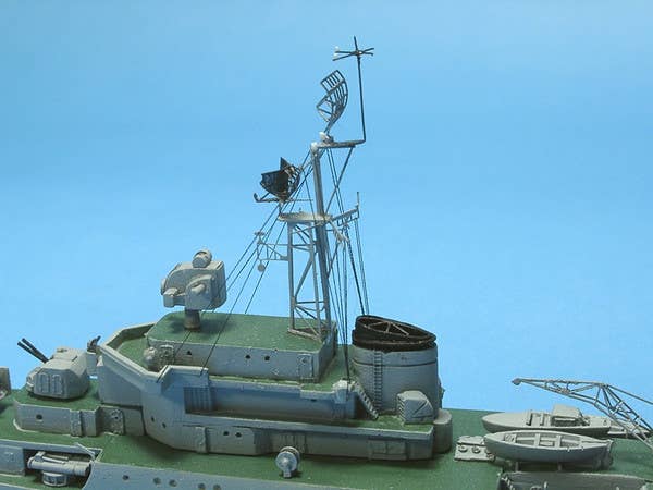 French Navy Guichen 1954 | HLJ.com