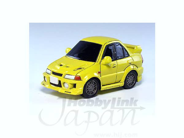 Cartoon Lancer Evolution V | HLJ.com