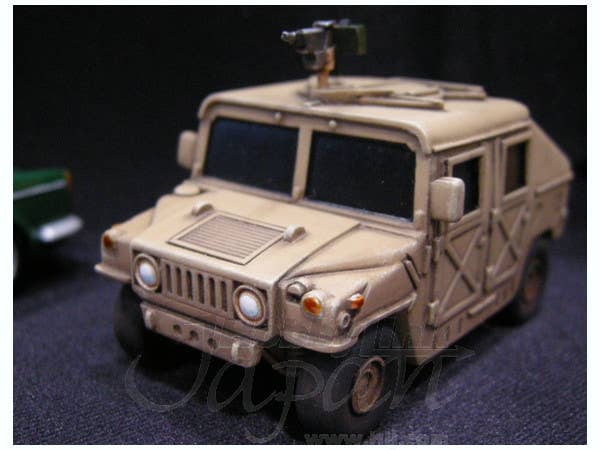 Cartoon HMMWV | HLJ.com