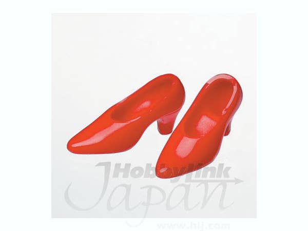 27cm High Heel 2 Pairs (Red) | HLJ.com