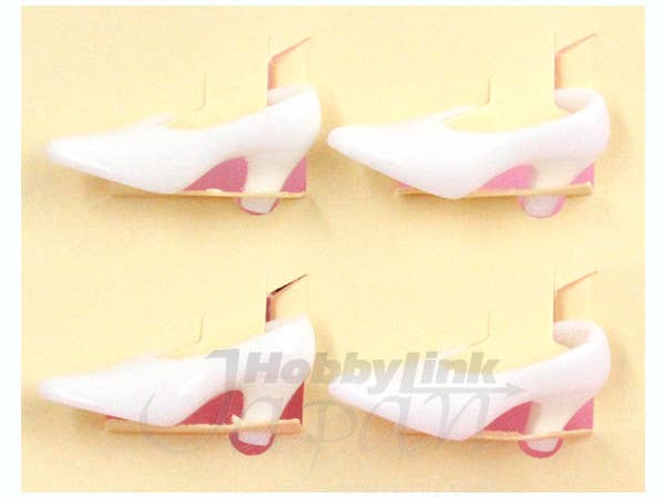 27cm High Heels 2 Pairs (White) | HLJ.com